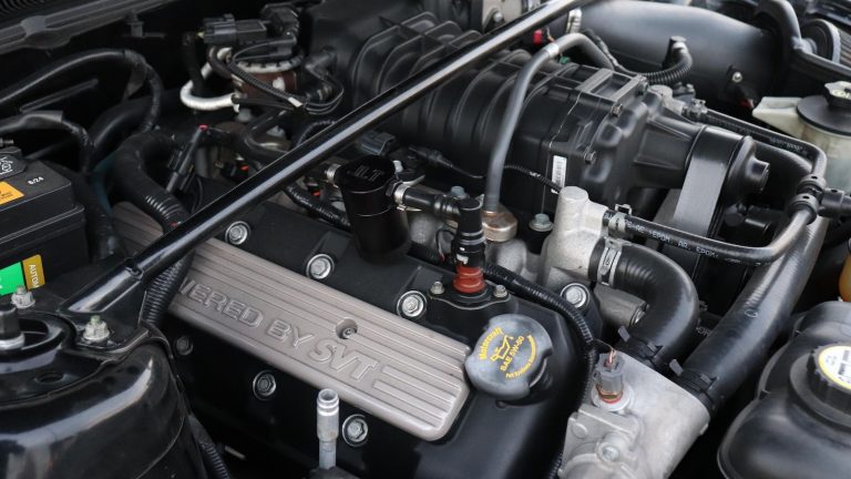 You Can Buy A 500 Horsepower Supercharged Shelby GT500 Mustang For The ...