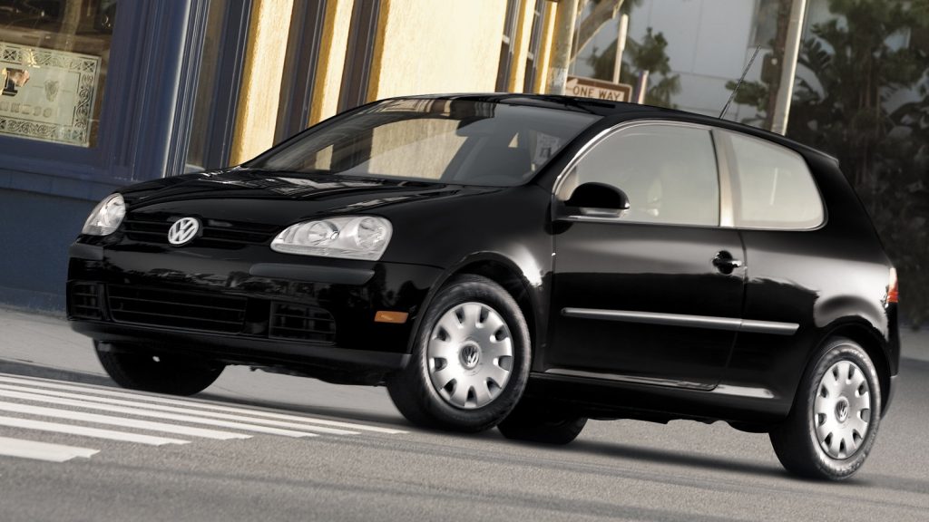 Here's How The Legendary Mark IV Volkswagen Golf And Jetta Actually ...