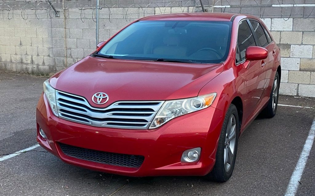 The Stylish, Ahead Of Its Time, Original Toyota Venza Now Offers Near-Lexus Refinement For Used ...
