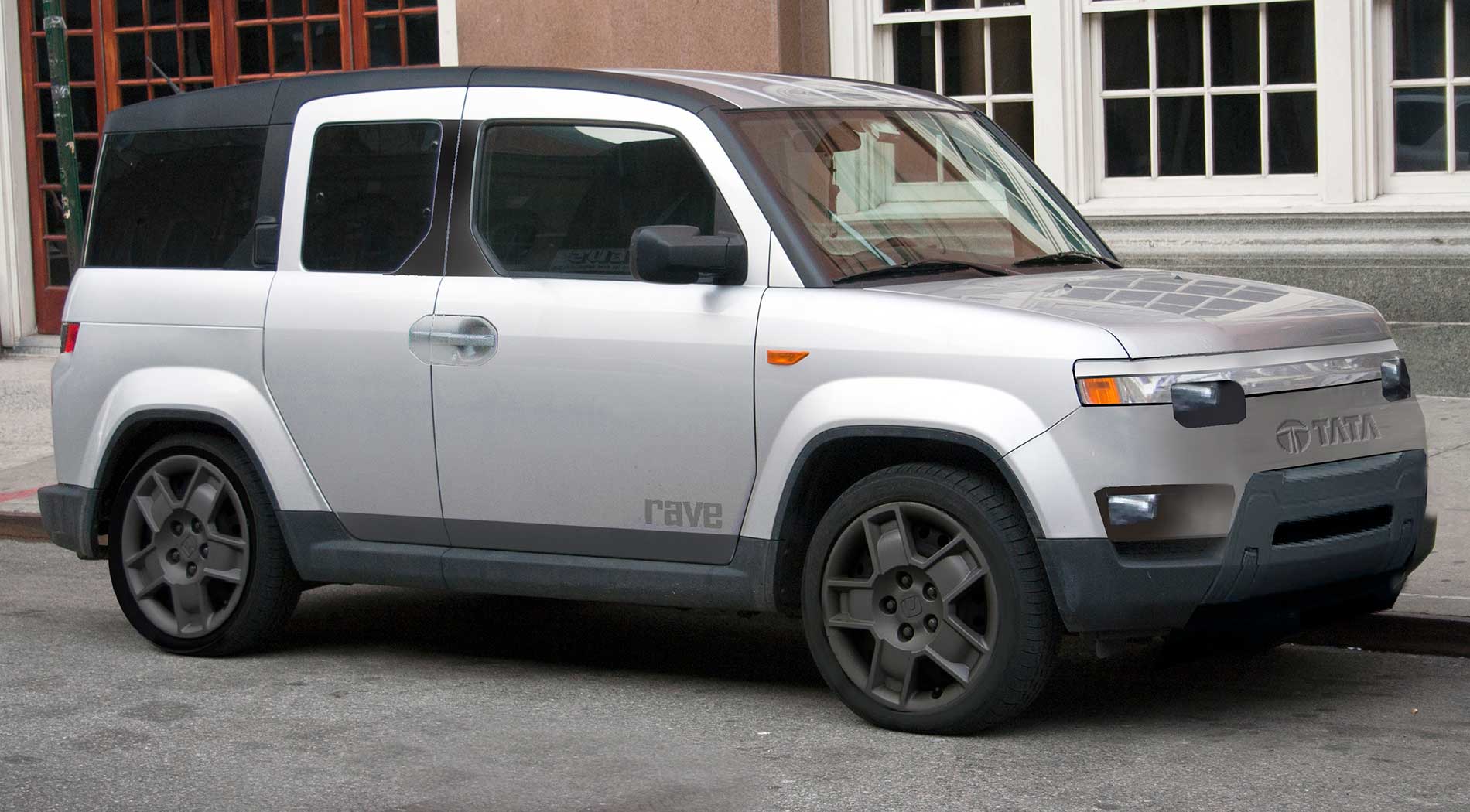 How The Indian Carmaker Tata Could Hypothetically Revive The Honda ...