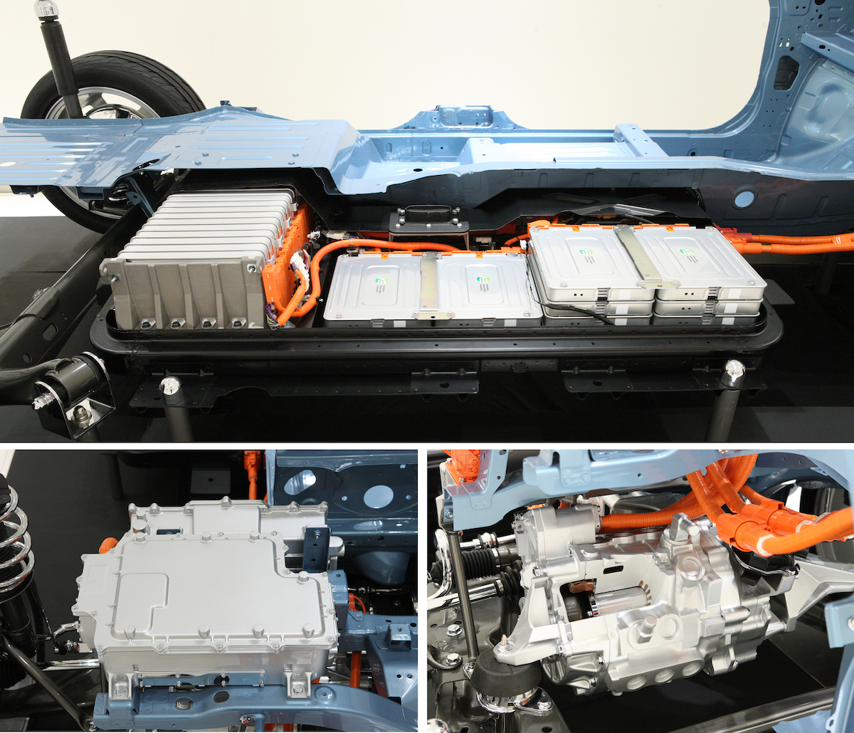 The First-Generation Nissan Leaf Was One Cooling System Away From ...