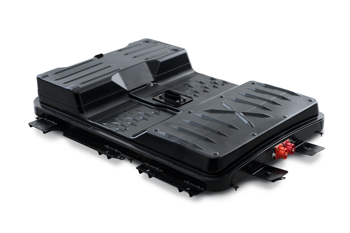 The First-Generation Nissan Leaf Was One Cooling System Away From ...