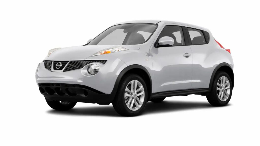 Look At How Much Nicer China’s Nissan Juke Was - The Autopian