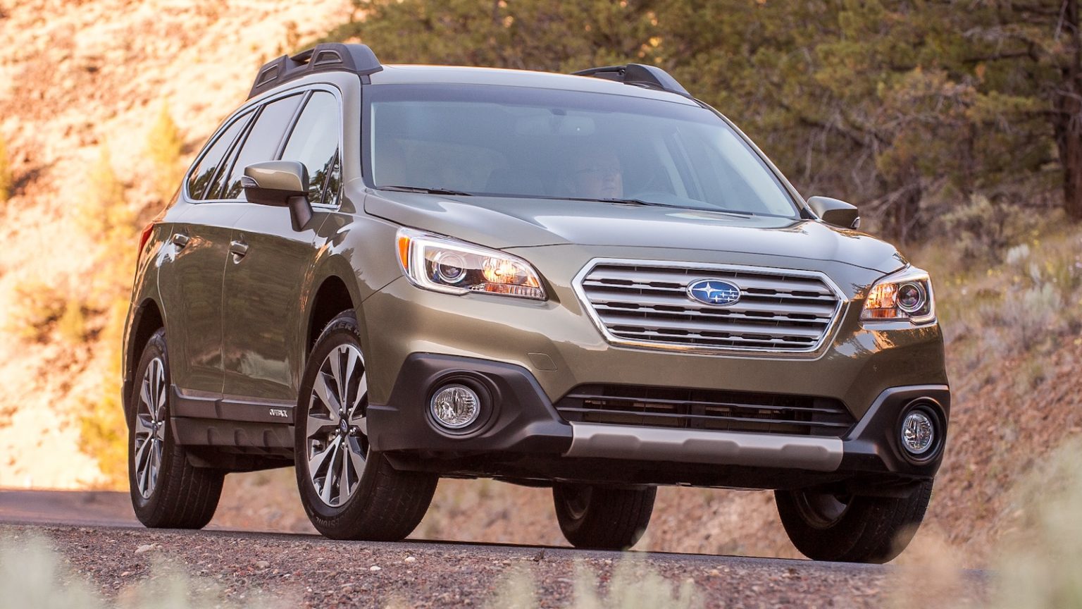 For 30 Years, The Subaru Outback Has Been Proof That Americans Will Buy ...