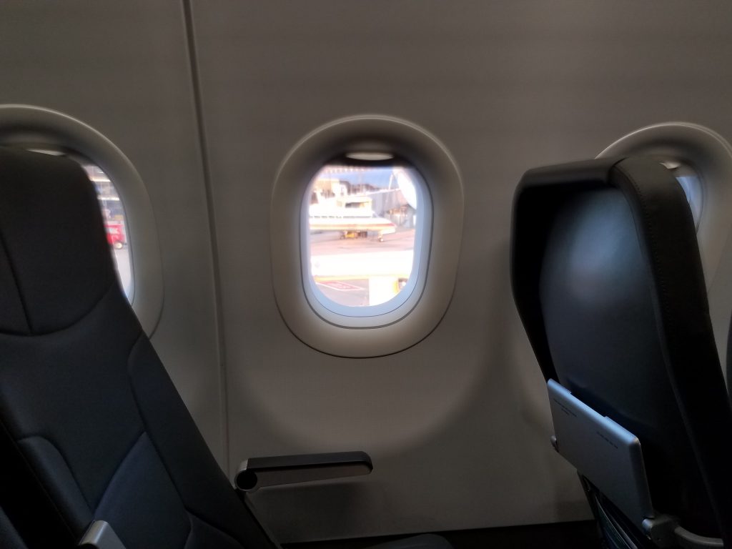 Here’s Why Flight Attendants Ask You To Open Your Plane Window For ...