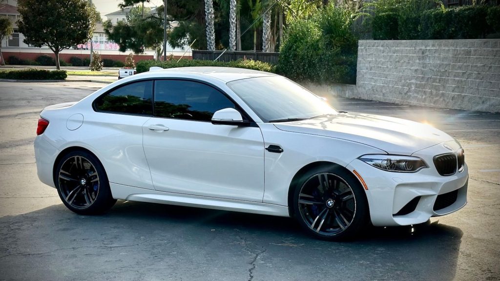 You Can Buy A 365-Horsepower BMW M2 For The Price Of A New Accord - The ...