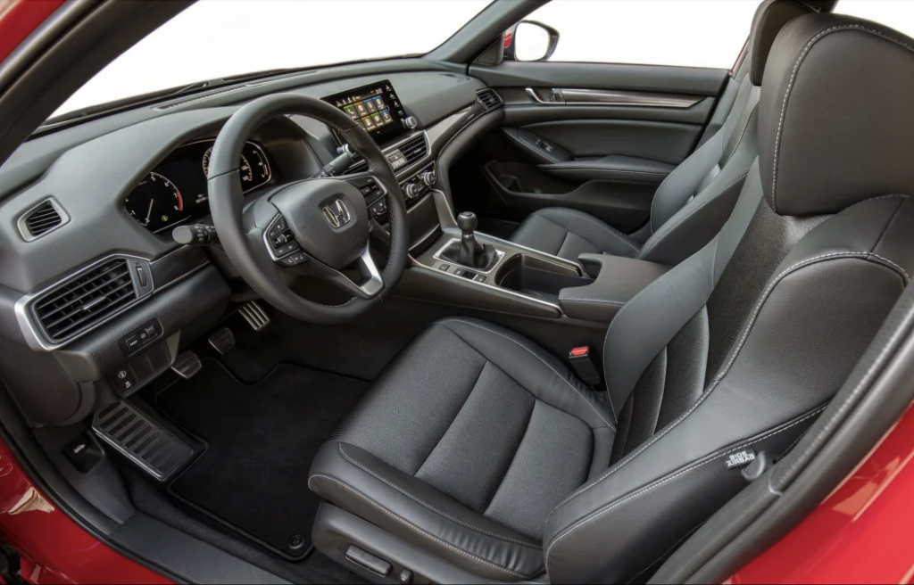 The Tenth-Generation Honda Accord Is Destined To Be A Future Classic ...