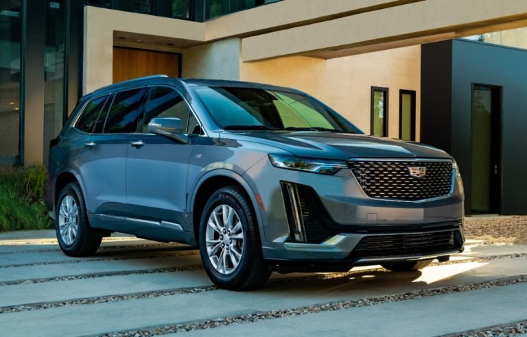 The 2026 Cadillac Vistiq Will Be The Middle Child Of Cadillac's EV SUVs - The Autopian