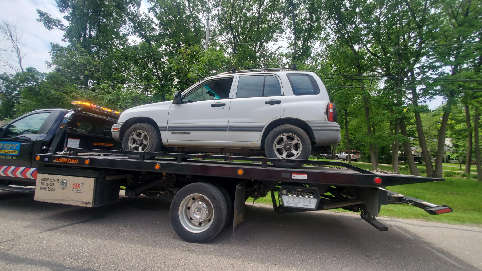 I Just Bought A Rust-Free Manual Chevy Tracker 4x4 For $700 But It ...