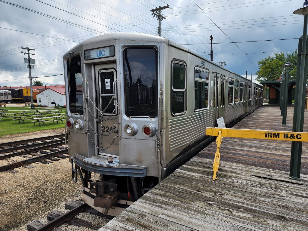 I Saw Some Incredible Train History At America's Largest Railroad Museum. Here Are The Coolest ...
