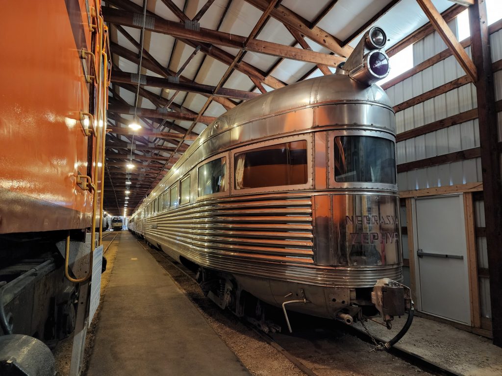 I Saw Some Incredible Train History At America's Largest Railroad Museum. Here Are The Coolest ...