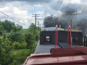I Saw Some Incredible Train History At America's Largest Railroad ...