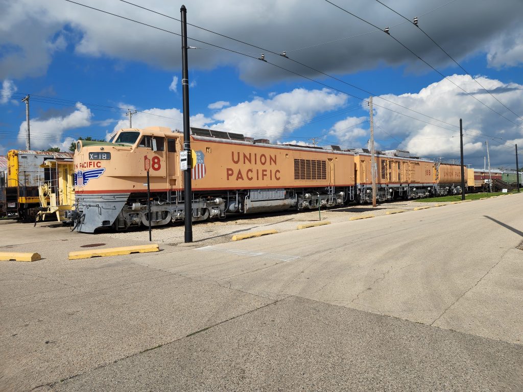 The Most Powerful Locomotive In America Was So Loud It Was Banned From ...