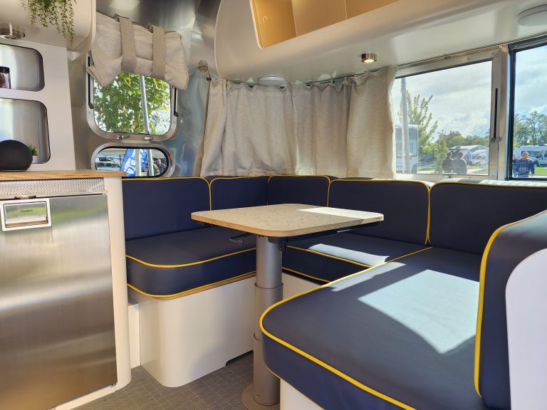 The Airstream eStream Is A Revolutionary EV-Powered Camper That Can ...