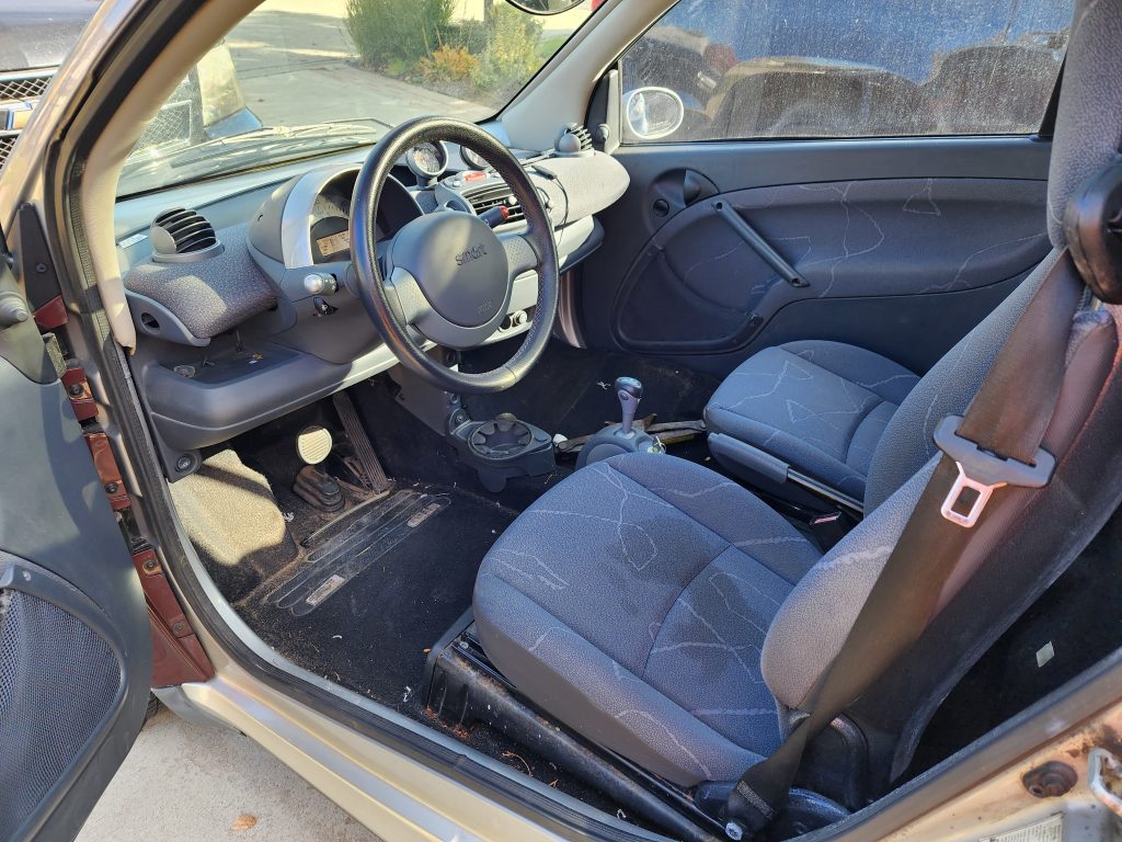 I Accidentally Turned My Car Interior Into A Toxic Mold Disaster. Here ...