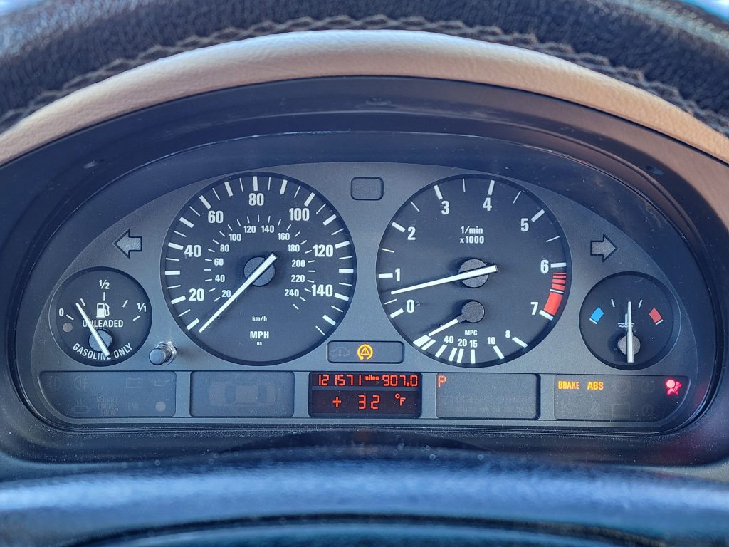 I Bought This Stately BMW E39 5 Series From Our Secret Designer For ...