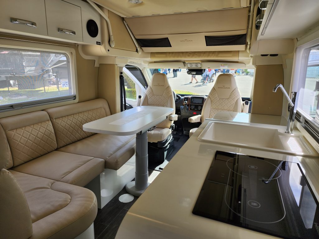 This Tiny Motorhome Drives Like A Car And Is Shorter Than A Pickup Truck - The Autopian