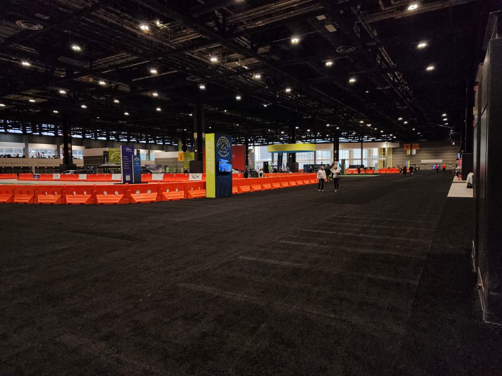 I Rediscovered The Magic Of An Auto Show In Chicago - The Autopian