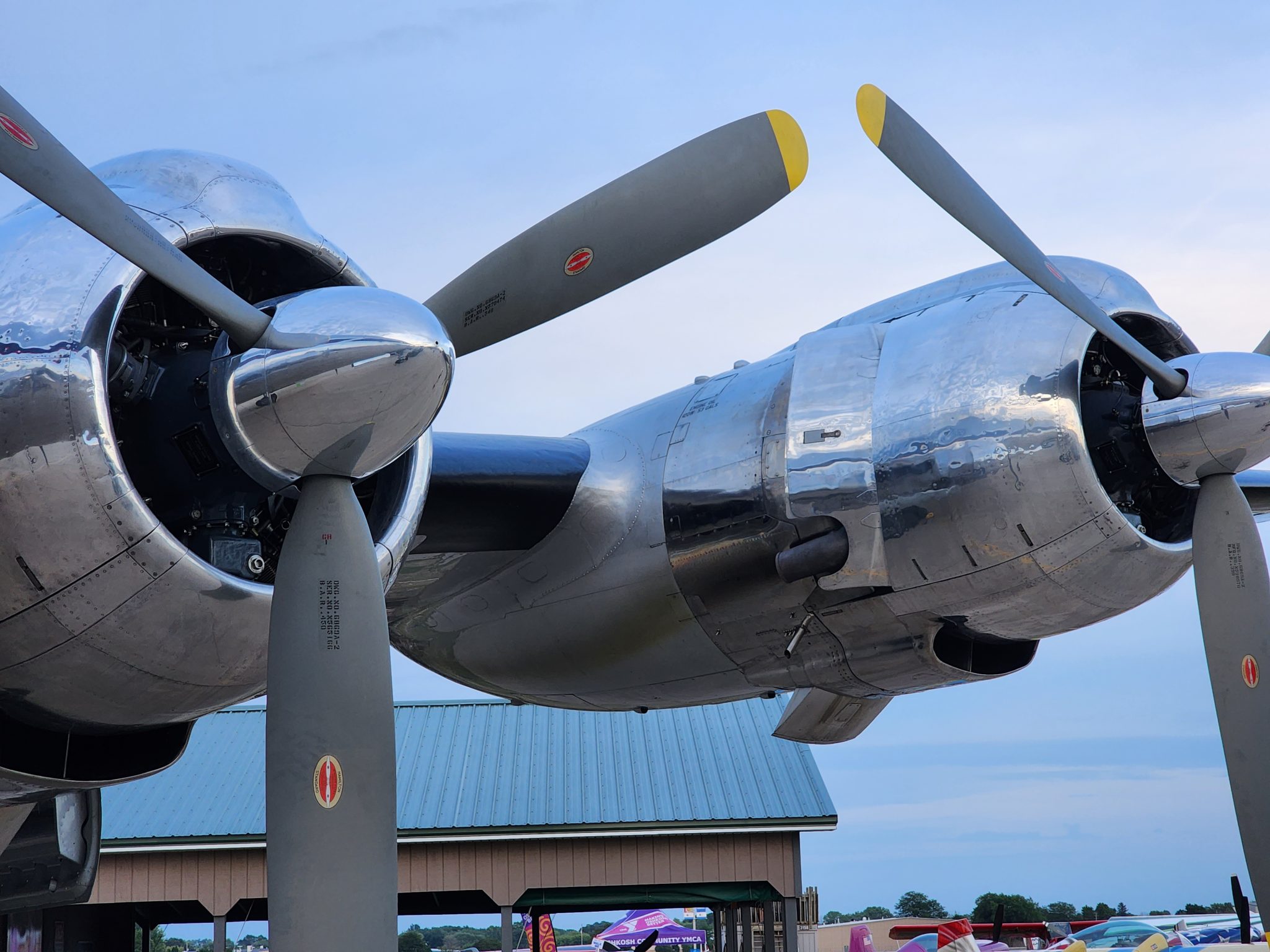 The Lockheed Constellation Revolutionized Air Travel, Now There Are ...