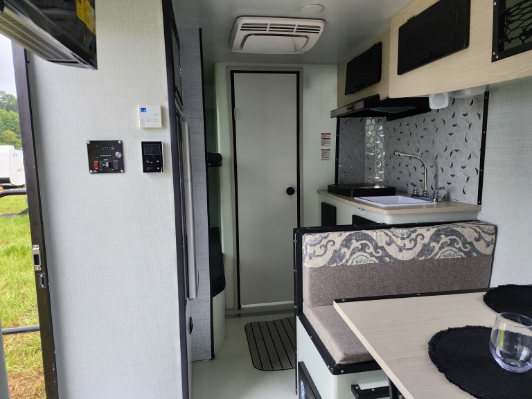 This New Lightweight Plastic Camper Promises A Leakless Future With No ...