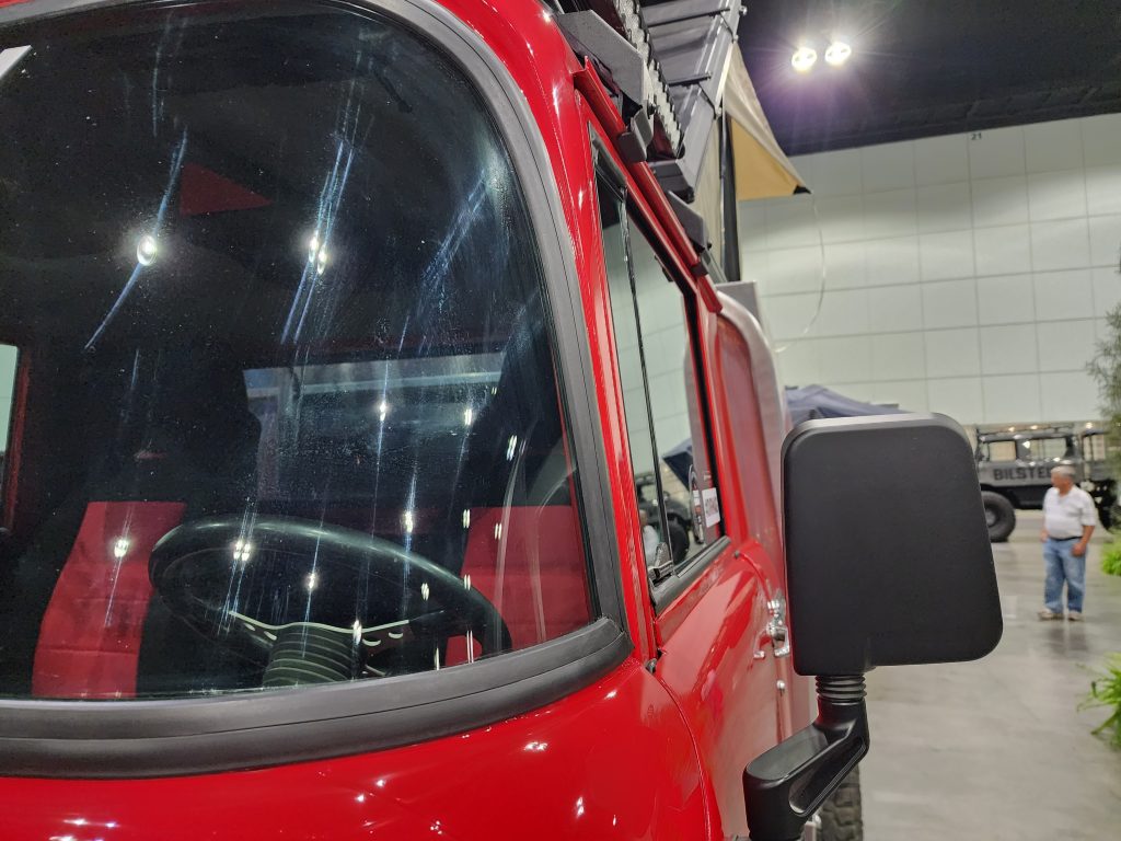 This Mighty Custom Jeep FC Is One Of The Coolest Overland Camping Rigs ...