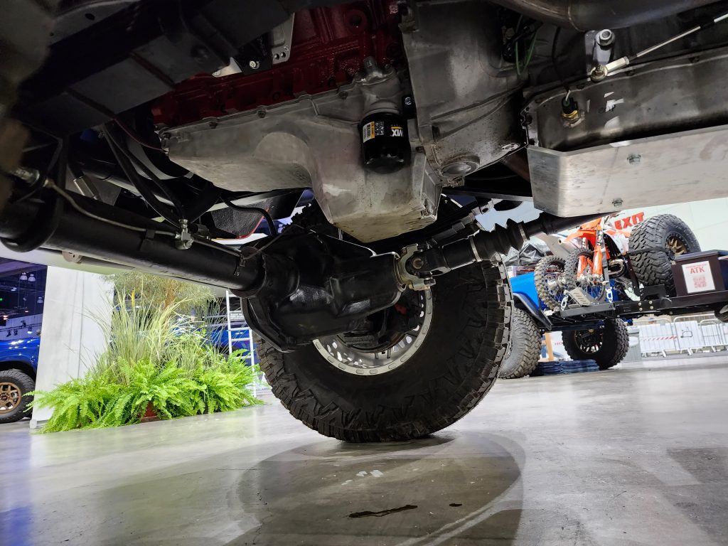 This Mighty Custom Jeep FC Is One Of The Coolest Overland Camping Rigs ...