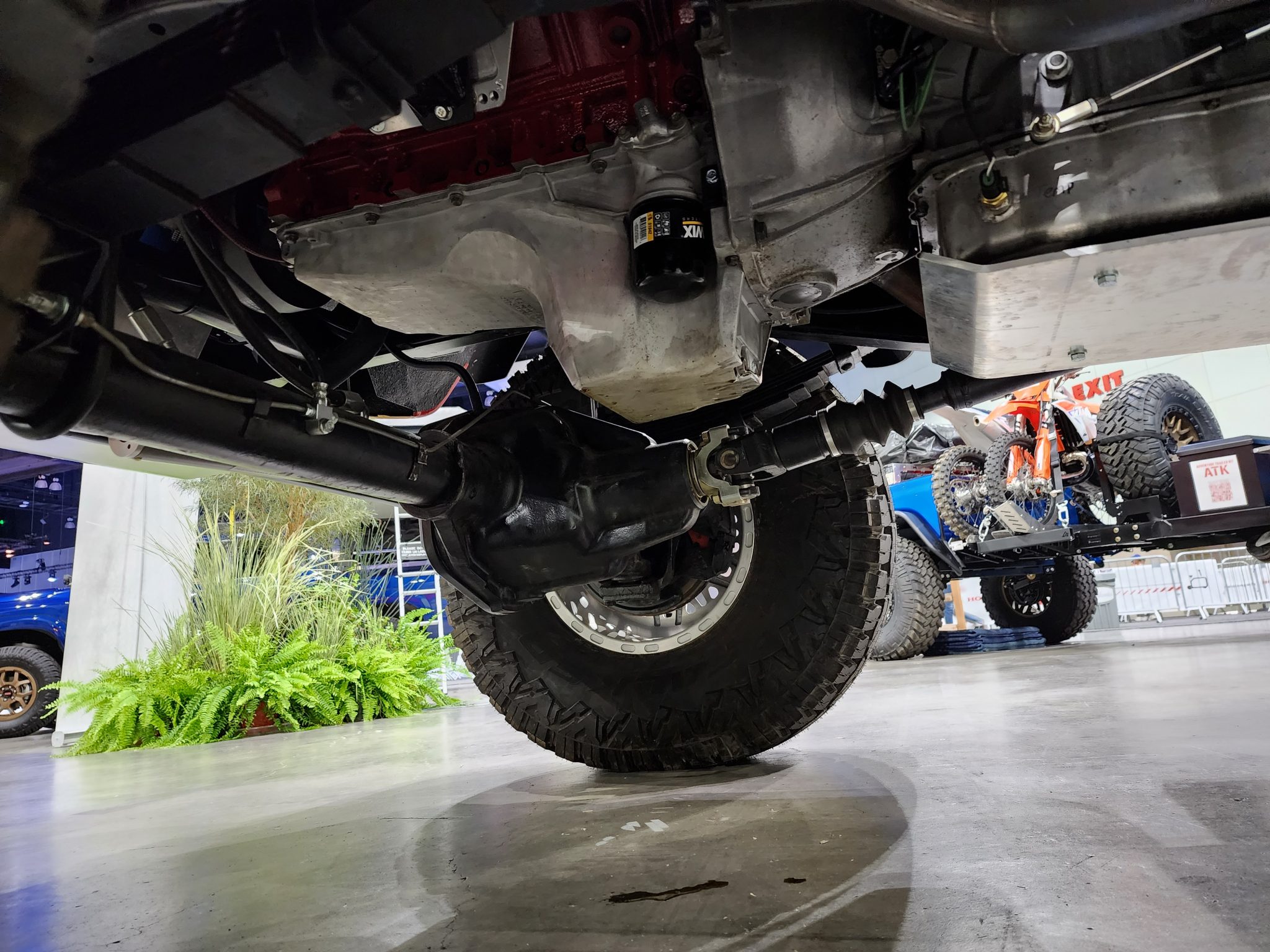 This Mighty Custom Jeep FC Is One Of The Coolest Overland Camping Rigs ...
