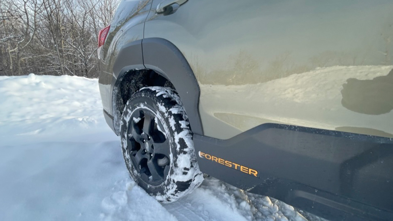 Every Argument I Made To Trade Our Old Forester For A New Forester ...