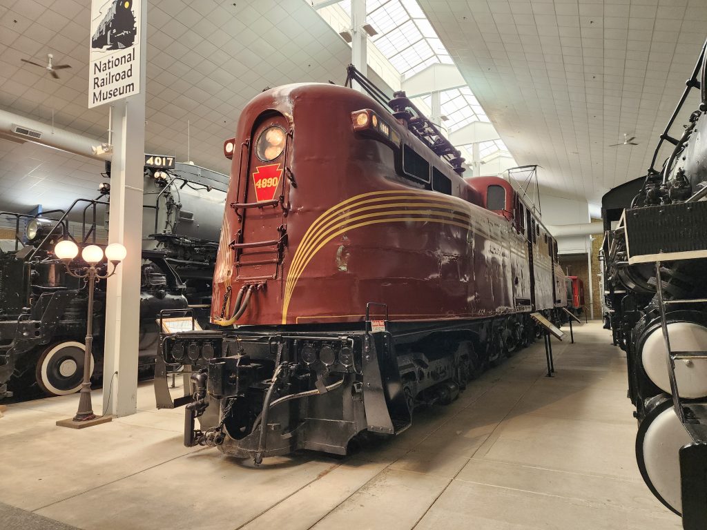 This Incredible Train Museum Has A Rockstar Lineup Of Railroad History ...
