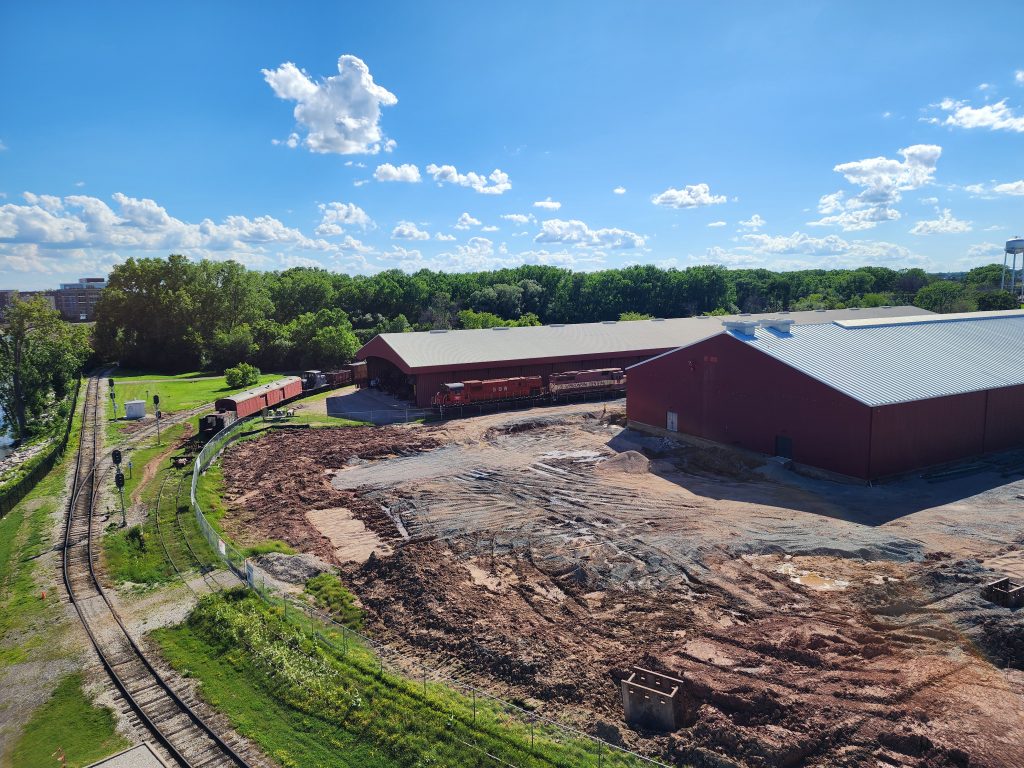 This Incredible Train Museum Has A Rockstar Lineup Of Railroad History You Won't See Anywhere ...