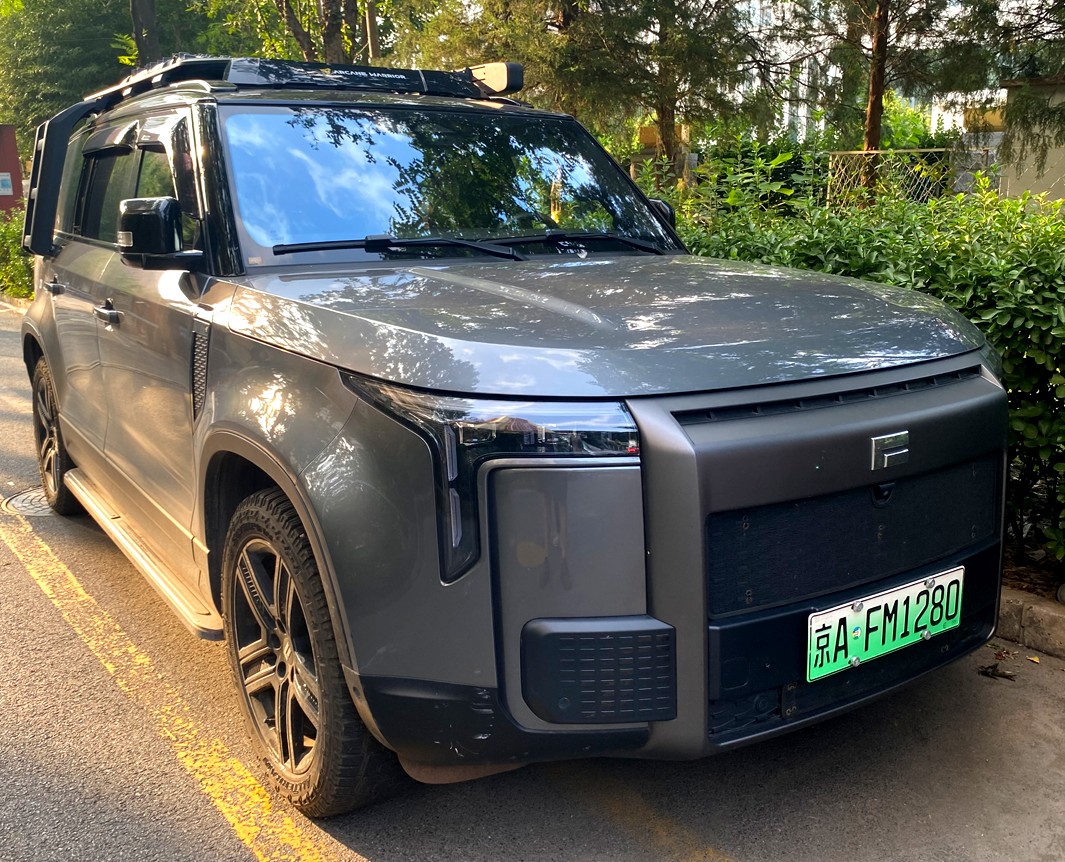 Here Are More Amazing Chinese EVs You've (Probably) Never Seen Before ...