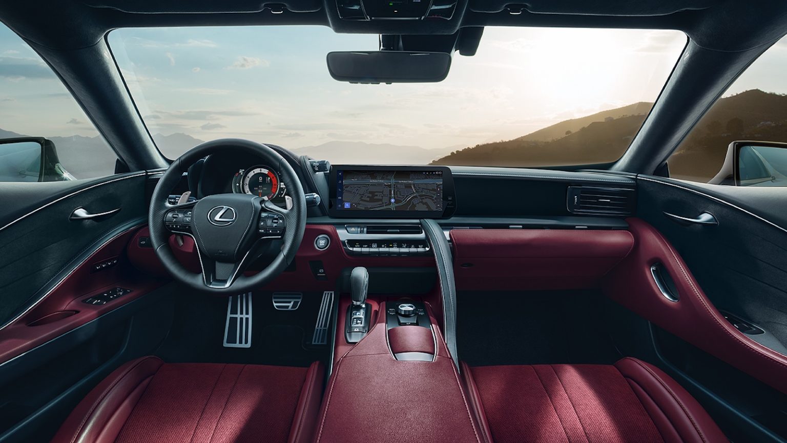 The Magnificent Lexus LC 500 Kills The Hybrid And Keeps The V8 - The Autopian