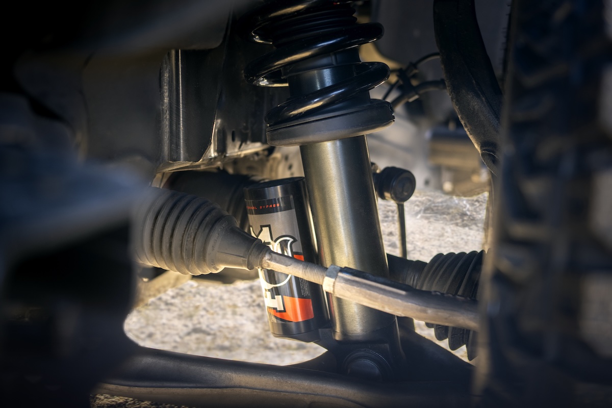 RTR's New Bronco Package Was Made To Impress All Your Friends On The ...