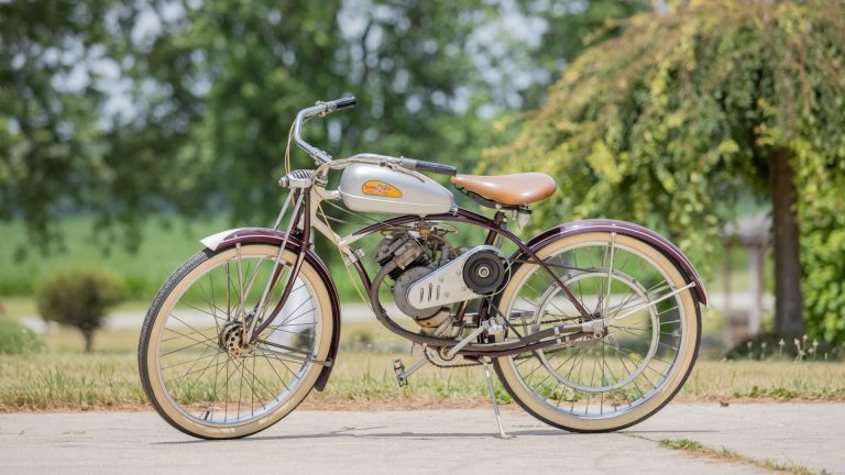 Racing Legend Dan Gurney Built One Of The Weirdest Motorcycles To ...