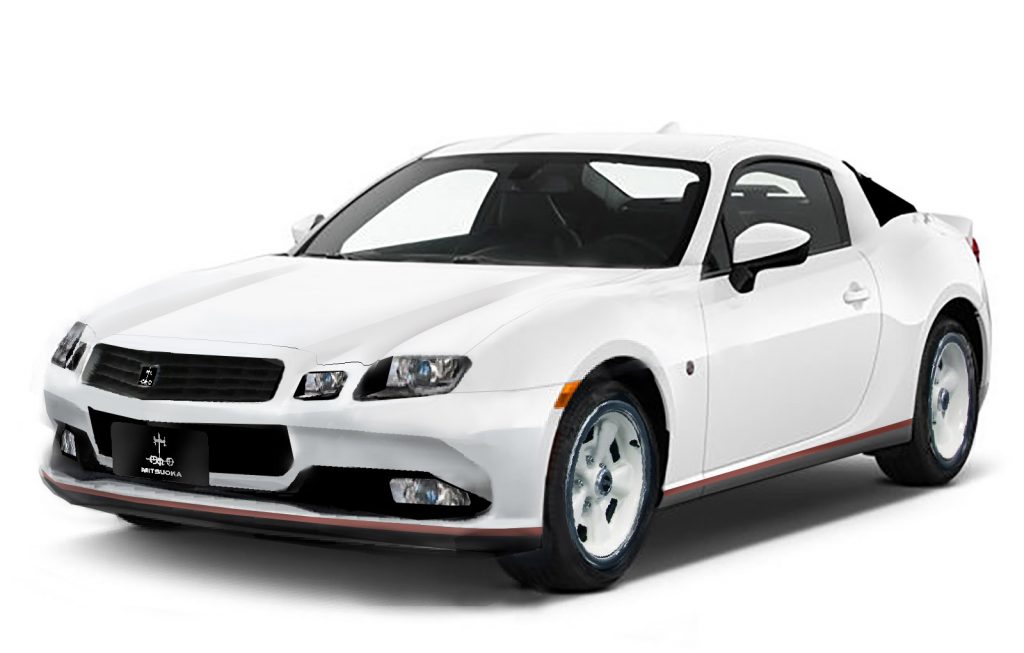 Our Daydreaming Designer Imagines If Japanese Wacky-Car Company ...