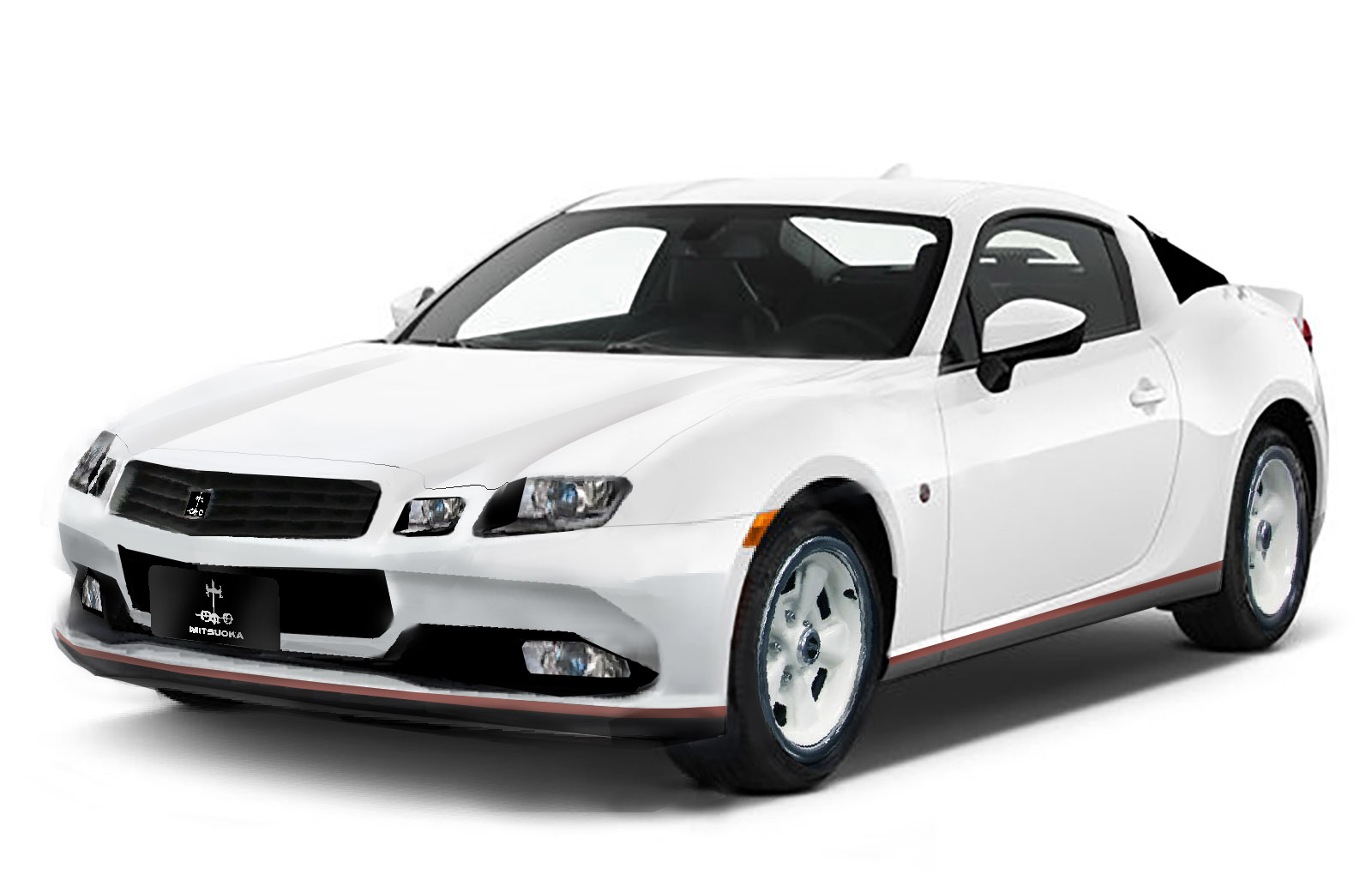 Our Daydreaming Designer Imagines If Japanese Wacky-Car Company ...