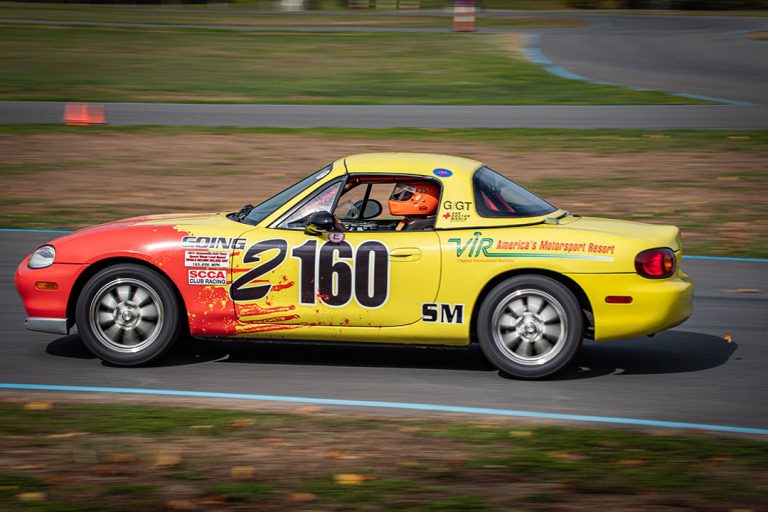 The World's Fastest Stock Miata Is Now A Race Car You Can Buy - The ...