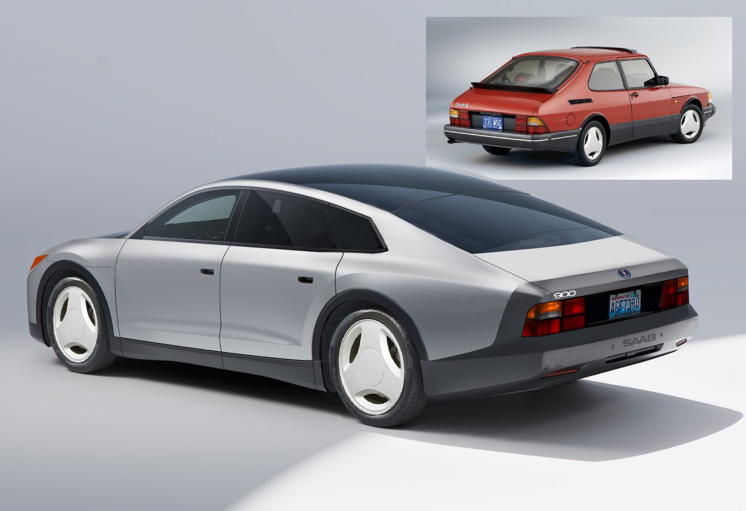 What A New Saab Might Look Like If This Dutch Solar-Car Startup Brought ...