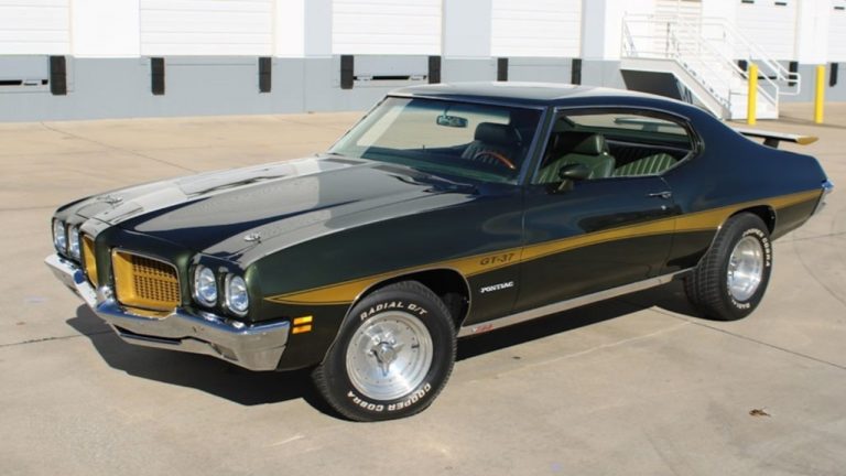 Pontiac Made A GTO For People With Light Wallets And Everyone Forgot ...