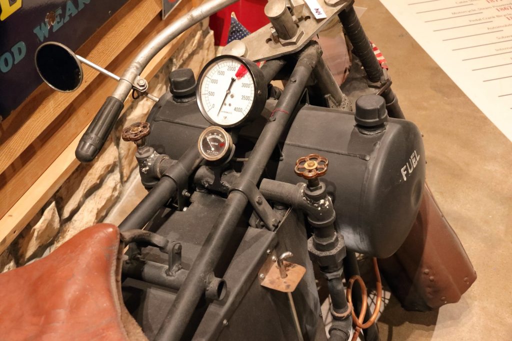 You Have Just 4 Days Left To Visit The National Motorcycle Museum ...