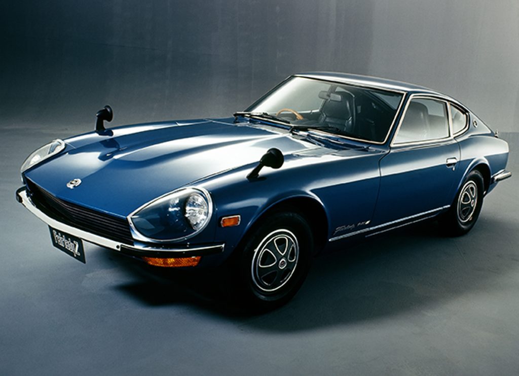 Why The Nissan 240Z Still Looks Fantastic A Half Century After Its ...