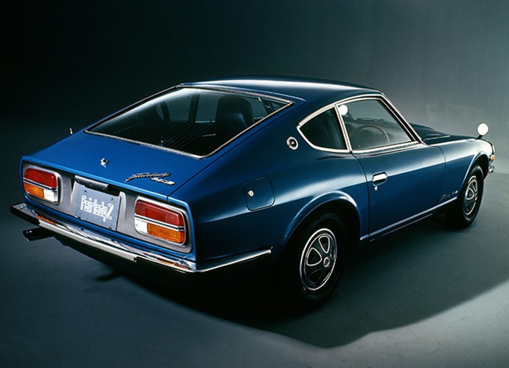 Why The Nissan 240Z Still Looks Fantastic A Half Century After Its ...