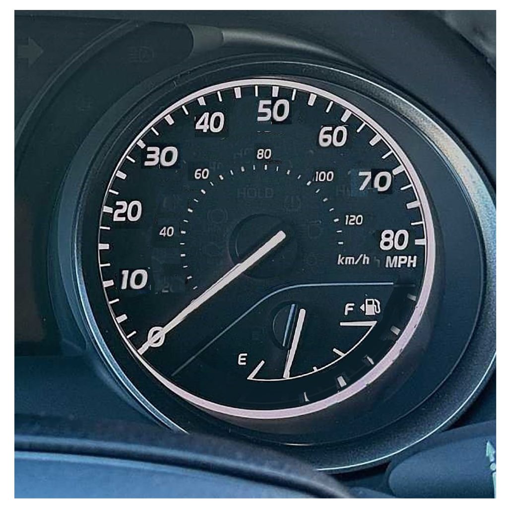 Speedometers Are All Wrong And Stupid But I Can Fix Them - The Autopian