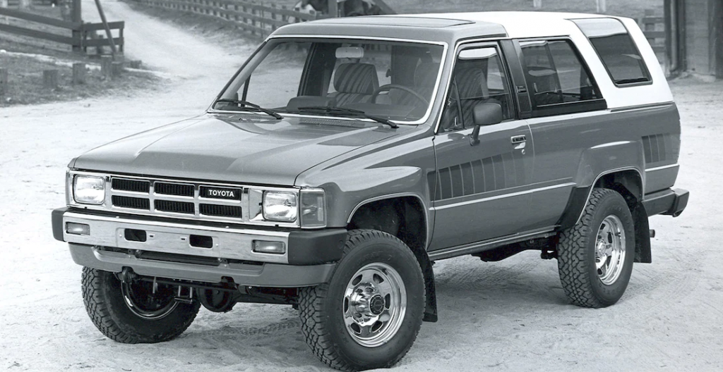What's The Best Toyota 4Runner Of All Time? - The Autopian