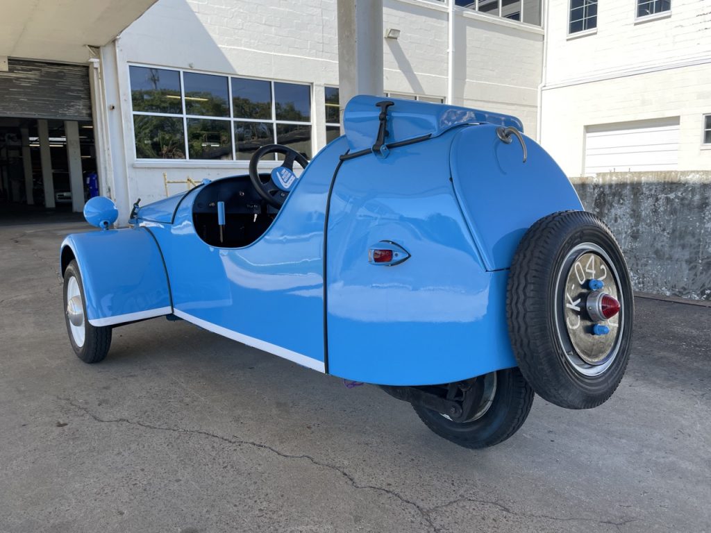 Look Inside The Latest Shipment Of Unexpected Cars For America's ...