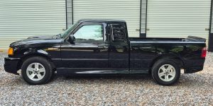 The Closest Thing To A Factory-Built Hot Rod Ford Ranger Is This Street ...