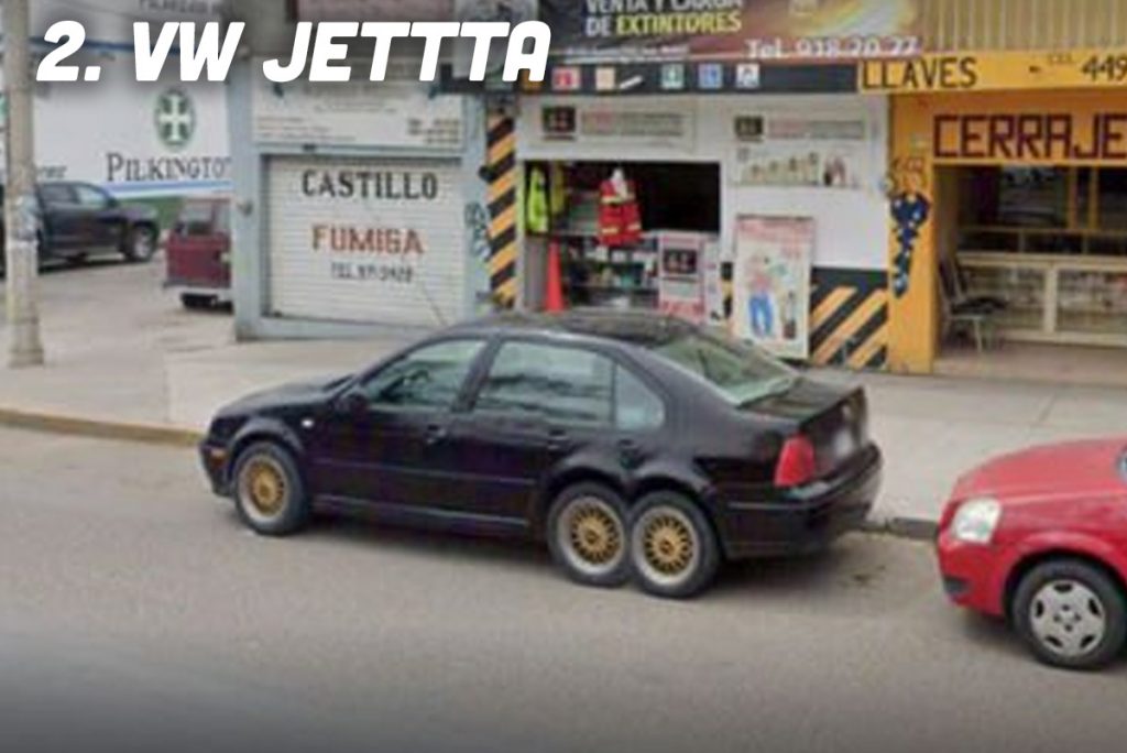 Which Of These Google Streetview-Extended Wheelbase Cars Is The Best ...