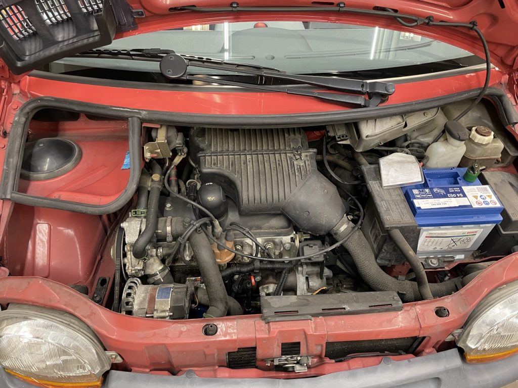 The Lane Museum Finally Got A Renault Twingo So Let's Take A Look - The ...