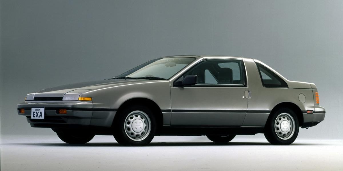 Kia's Modular Vehicle Concept Is Like The Nissan Pulsar EXA Of The ...