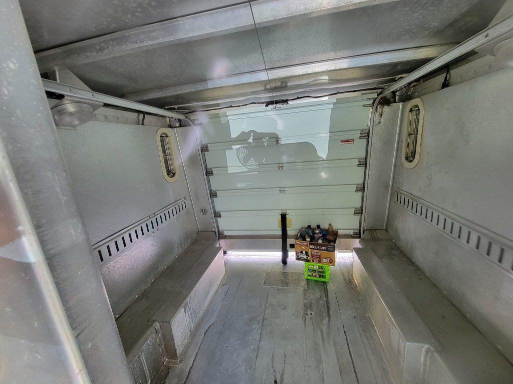 I Found A Listing For A Grumman LLV With An Isuzu Engine And Frame ...